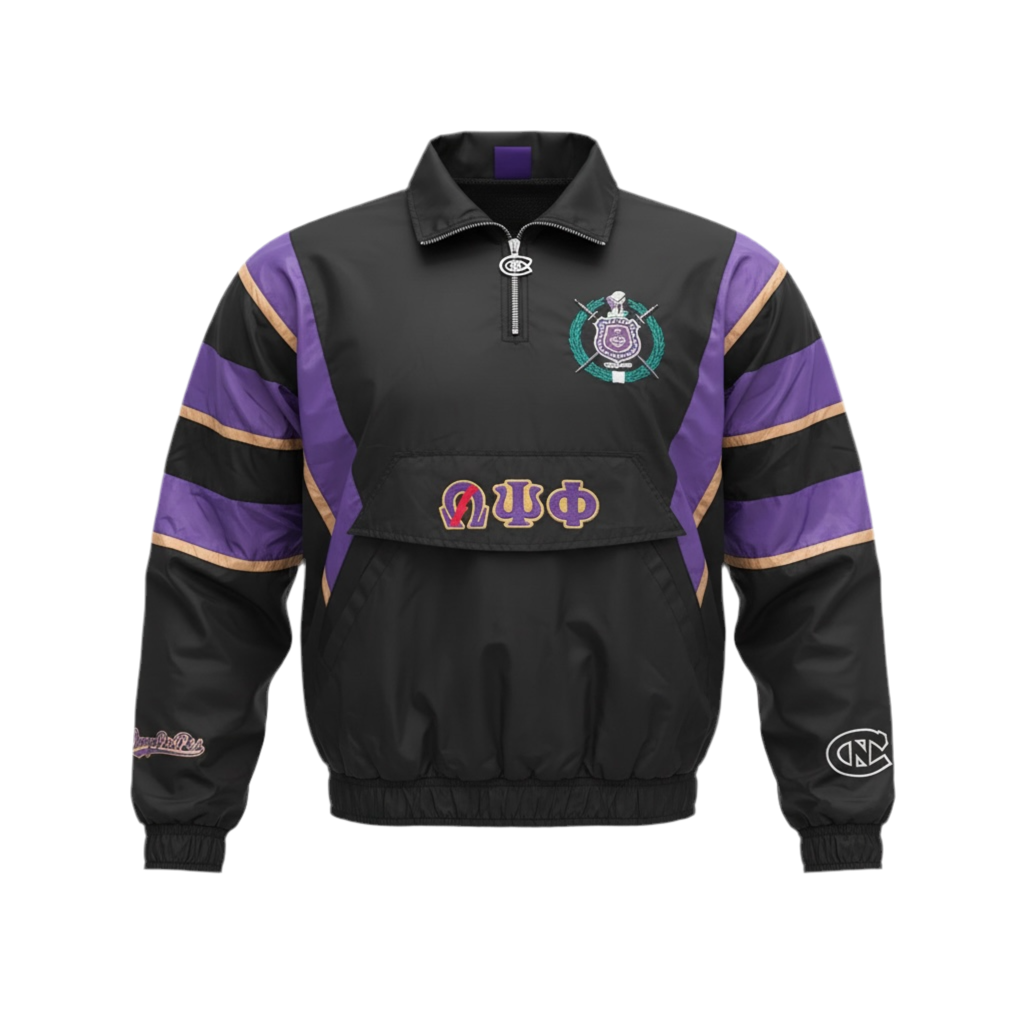 BRUHZ 3/4 JACKET(PRE ORDER) – NOTABLECATALOG